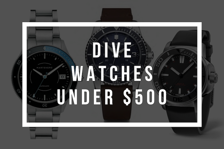 The Ultimate Watch Guide for Men | What Watch to Wear & When - The ...