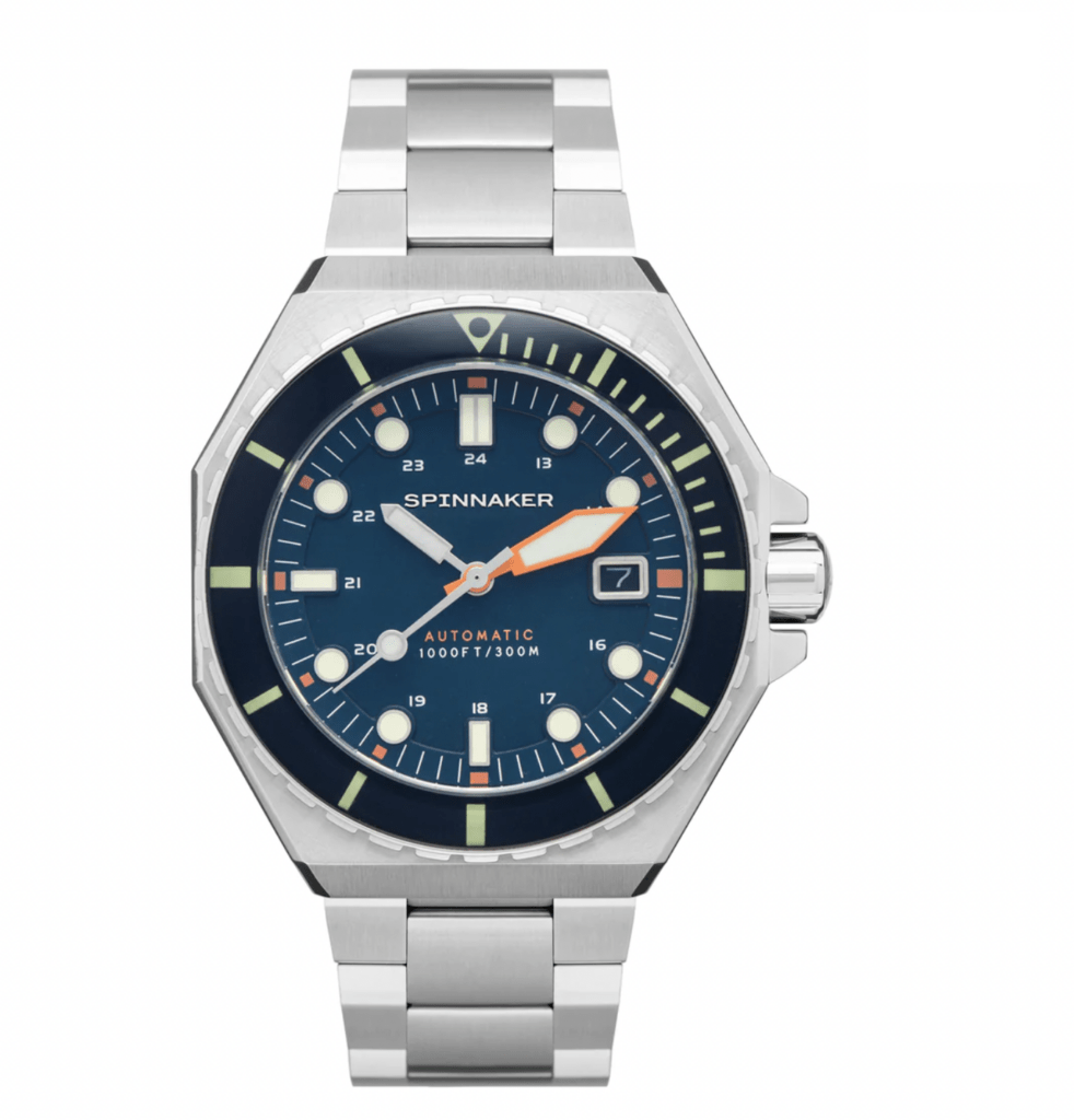 Spinnaker Watches: Brand Review & Buyer's Guide | TWR