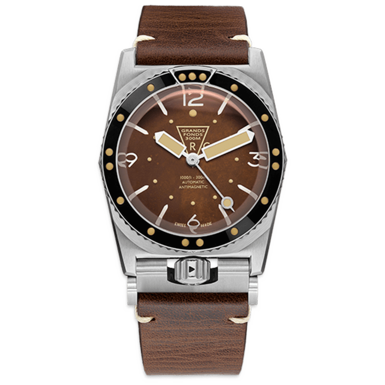 ZRC Watches: Review, Brand History & Buyer's Guide | TWR