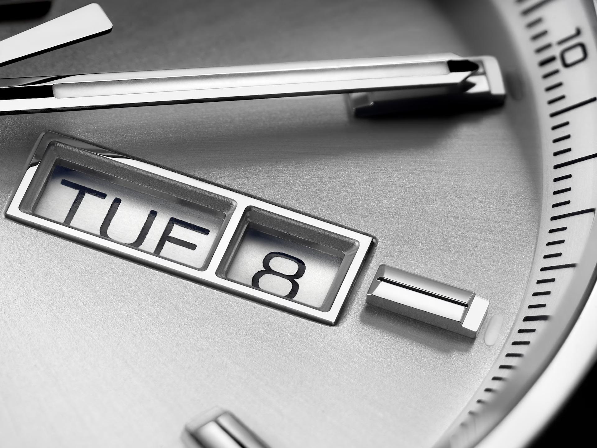 The 15 Best Gray & Silver Dial Watches | TWR