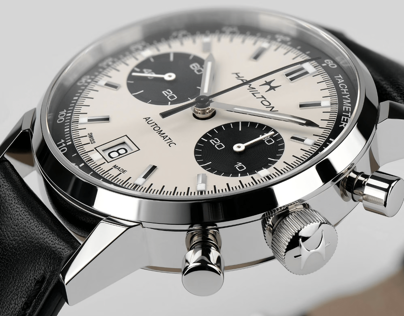 Review: Hamilton Intra-Matic Auto Chrono Hands-On Review