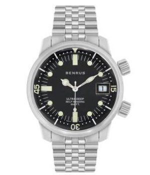 Best Super Compressor-Style Dive Watches [2024] | TWR